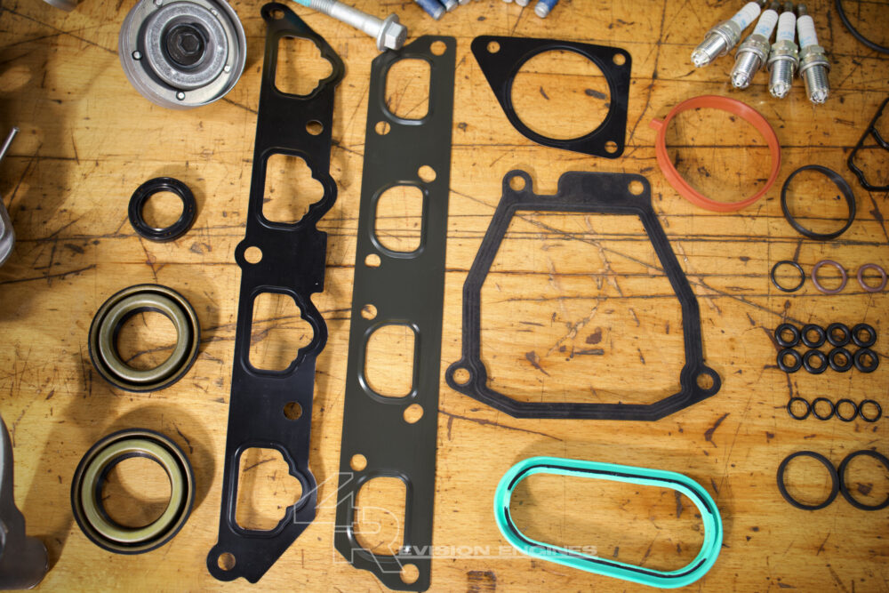 Complete Engine Installation Package MINI R53 | R52 | Cooper S | JCW