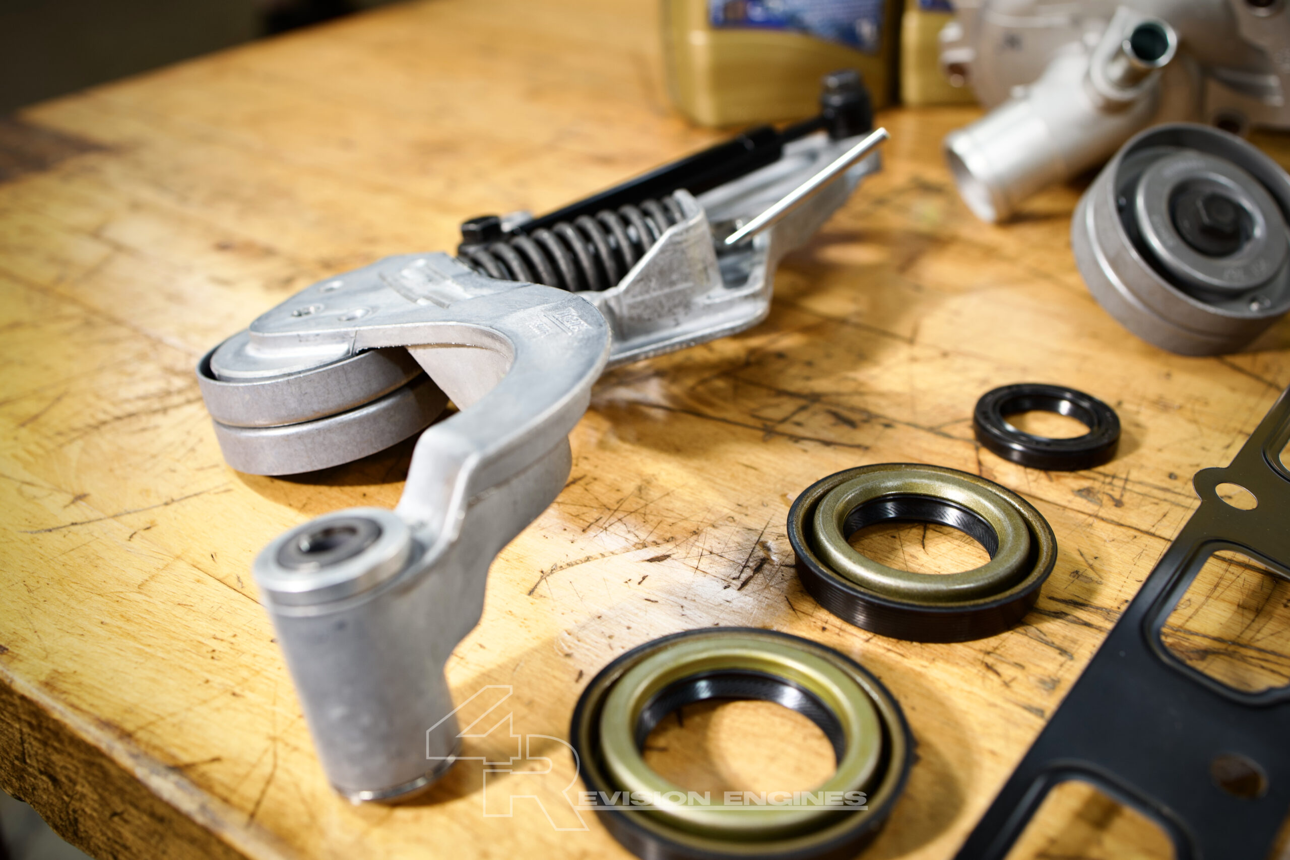 Complete Engine Installation Package MINI R53 | R52 | Cooper S | JCW